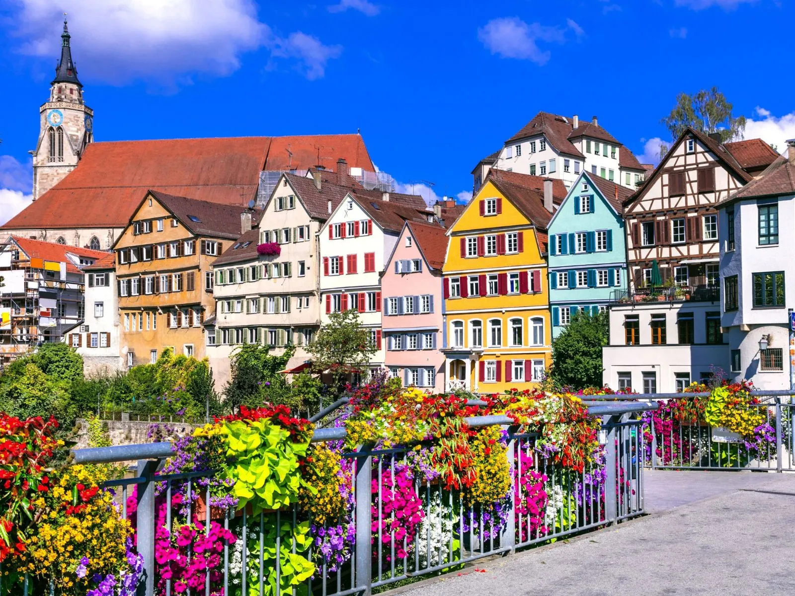 ТОП-10 міст Німеччини для подорожі | likebus.ua